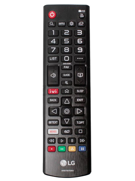 Пульт ДУ HUAYU LG AKB75675303 - купить по выгодной цене в интернет ...