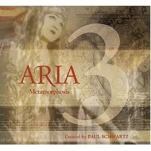 Aria - Aria 3: Metamorphosis Классическая музыка (CD) купить на OZON по ...