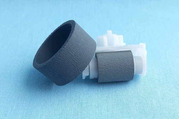 Комплект ролик захвата (резинка) + тормозная площадка Epson L110 L120 ...