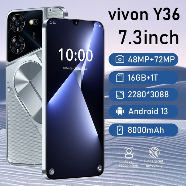 Смартфон vivon Y36-SJX15-658 - купить по выгодной цене в интернет ...