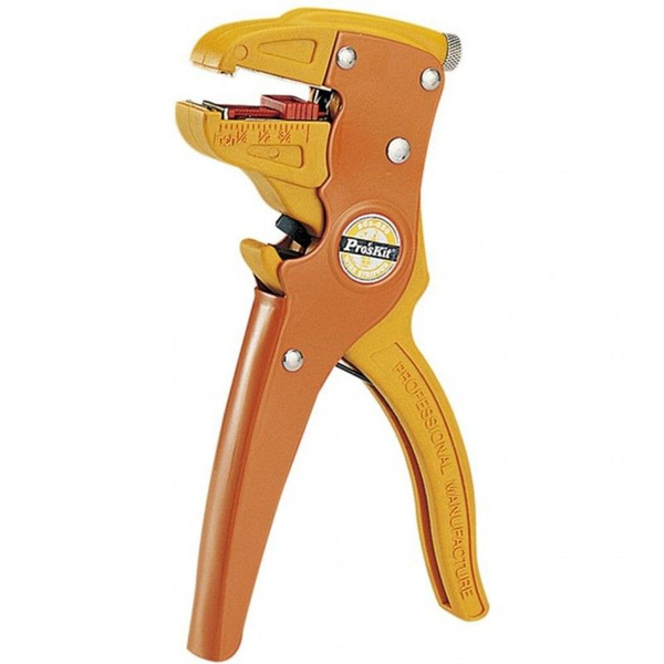 Стриппер ProsKit 808-080 для плоского кабеля купить на OZON по низкой цене (1427075095)