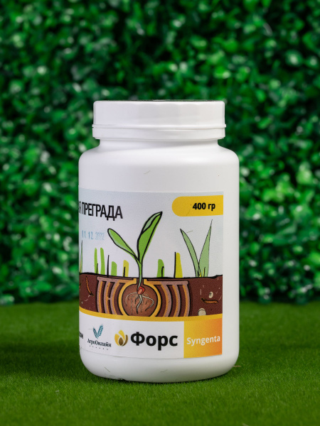 Форс Инсектицид от почвенных вредителей, 400 г. - купить с доставкой по ...