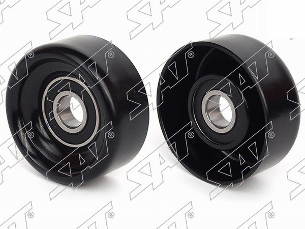 ST-25281-2B000 Ролик приводного ремня натяжителя HYUNDAI I20,I30 ...
