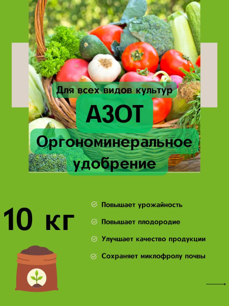Азот 10 кг - купить с доставкой по выгодным ценам в интернет-магазине ...