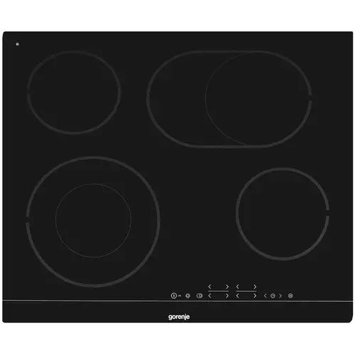 Электрическая варочная поверхность Gorenje ECT643BSC купить по низкой ...