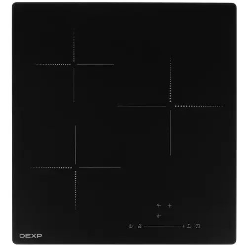 Индукционная варочная поверхность DEXP EH-I3MS/B купить по низкой цене с доставкой и отзывами в ...