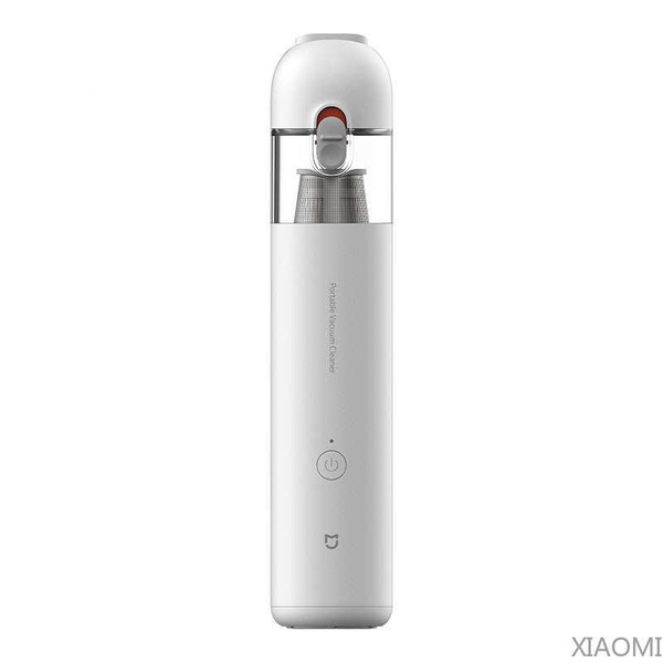 Автомобильный пылесос Xiaomi SSXCQ01XY, белый - купить с доставкой по ...