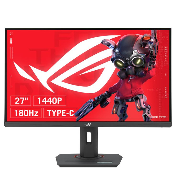ASUS 27" Монитор ROG-STRIX-XG27ACS, черный купить на OZON по низкой ...