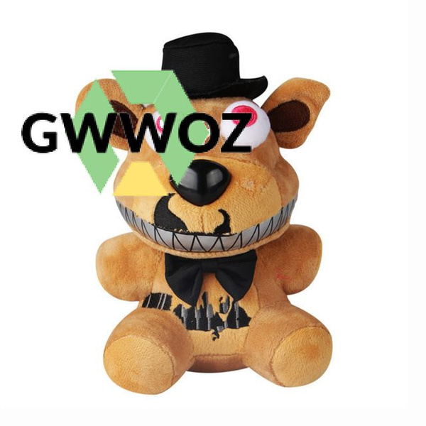 Мягкая игрушка FNAF Five Nights at Freddy s Пять ночей У Фредди ФНАФ ...