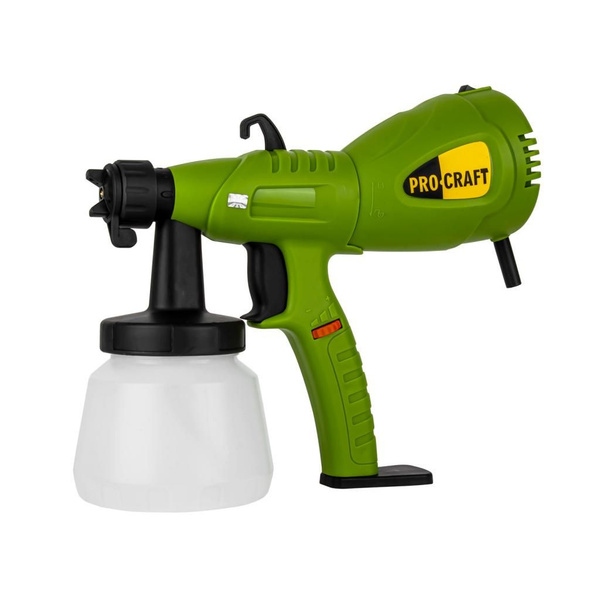 Электрический краскопульт Procraft PSE550 купить по выгодной цене в интернет-магазине OZON ...