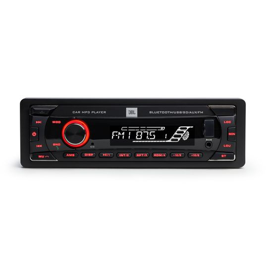 JBL Автомагнитола, 1 DIN, 0ГБ/0ГБ - купить с доставкой по выгодным ...