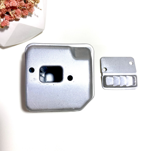 Глушитель для бензопилы штиль STIHL MS 170/180, VEBEX - купить по выгодной цене в интернет ...