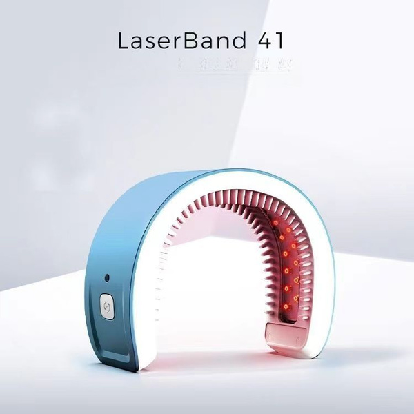 HairMax LaserBand 41 Лазерный терапевтический аппарат - купить с ...