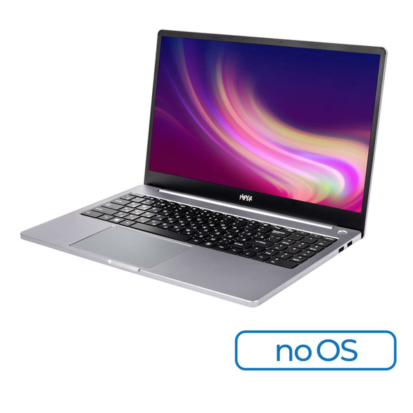 Ноутбук HIPER Expertbook MTL1577, серый купить по низкой цене: отзывы ...