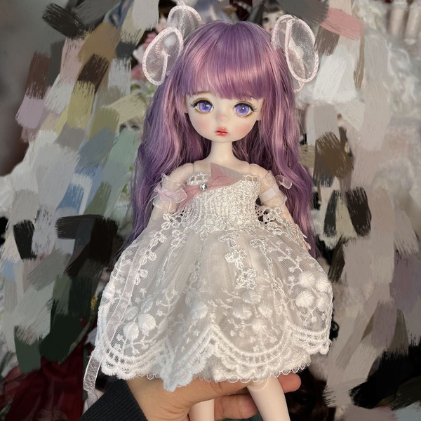 Кукла Oueneifs 1/6 Aurola fullsetA Кукла с шаровидными суставами ...