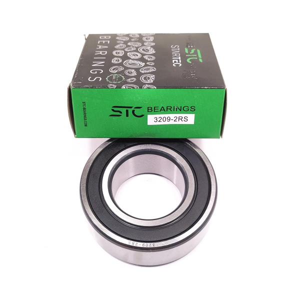 Подшипник универсальный STC 3209-2RS : STC - купить по выгодной цене в ...