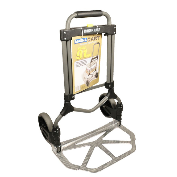 Тележка складная MAGNA CART Тележка ручная MC2 алюмин./сталь (90 кг ...