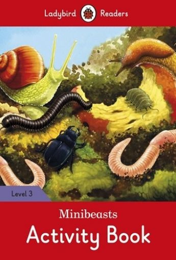 Minibeasts Activity Book - купить с доставкой по выгодным ценам в ...