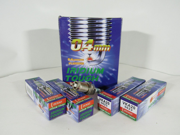 Свеча зажигания DENSO VKA20 - купить по выгодным ценам в интернет ...