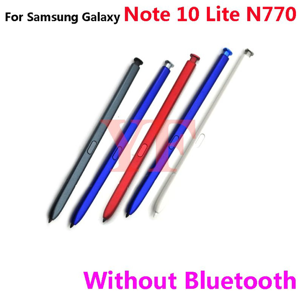 Стилус для телефона для Samsung Galaxy Note 10 Lite Plus N770 N970 N975 Емкостная ручка ...