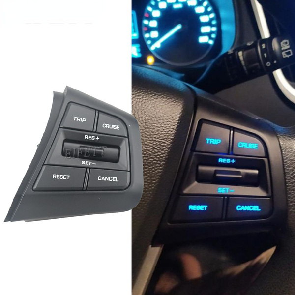 Для Hyundai creta ix25 1.6L кнопки круиз-контроля на рулевом колесе ...