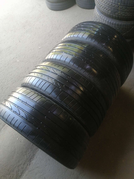 Шины для легковых автомобилей Bridgestone 255/45 20 Лето - купить в ...
