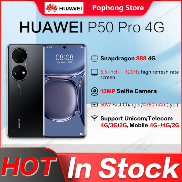 Смартфон HUAWEI P50 Pro - купить по выгодной цене в интернет-магазине ...