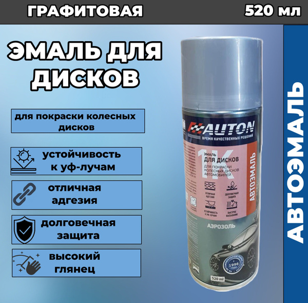Краска автомобильная Auton по низкой цене с доставкой в интернет ...
