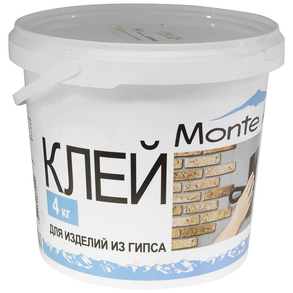 Клей для плитки Клей Monte Alba купить по низкой цене в интернет ...