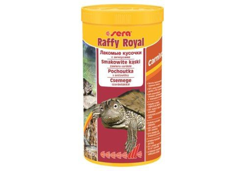 Корм Сера для черепах 1 л 220 г - купить с доставкой по выгодным ценам ...