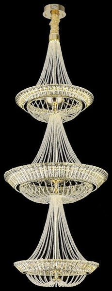 Подвесная люстра Wertmark Daria WE103.73.323 купить на OZON по низкой ...