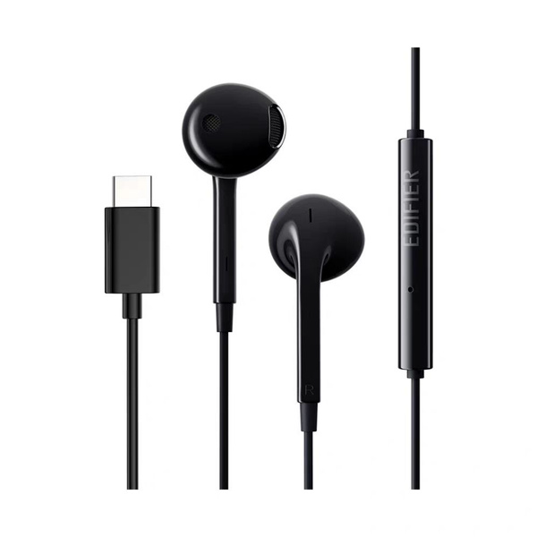 Наушники Внутриканальные Edifier H180 Plus (Type C) - купить по ...