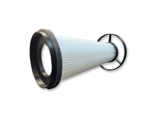 Фильтр 100 мм для Lufter Jet Helix HEPA H11(белый) - купить с доставкой ...