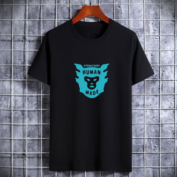 Футболка human made, размер 46, цвет черный - купить по выгодной цене в ...