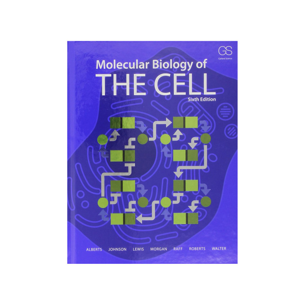 Molecular Biology of the Cell Sixth Edition Colored English Book купить ...