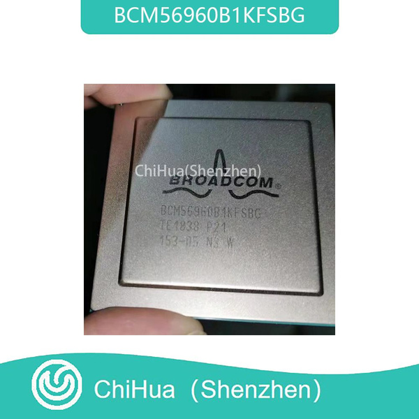 BCM56960B1KFSBG Совершенно новый оригинальный чип FPGA - купить с ...