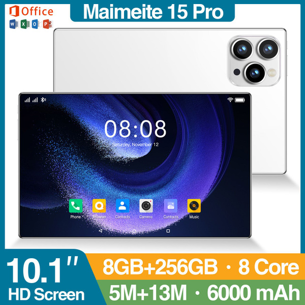 Купить планшет MAIMEITE 15 Pro-10.1-12GB+512GB-1 10.1", 512 GB по ...