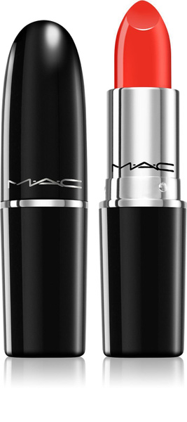 Глянцевая помада MAC Cosmetics Lustreglass Sheer-Shine Lipstick оттенок ...
