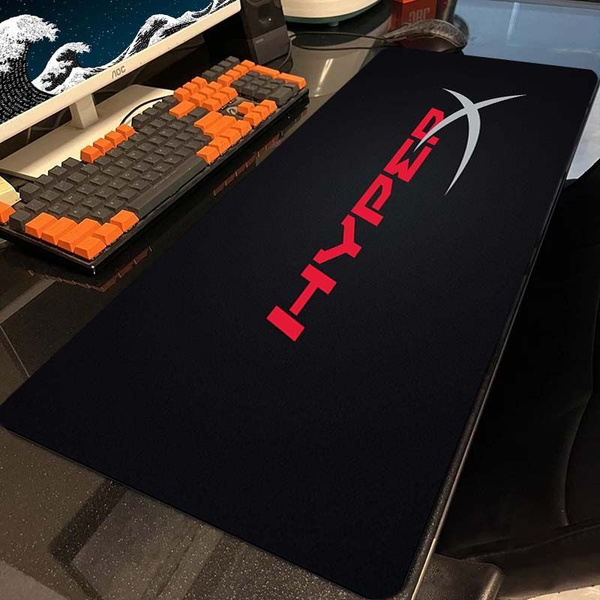 HyperX Игровой коврик для мыши 25401, XXL, хром, серый - купить с ...