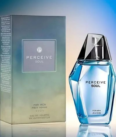 AVON Парфюмерная вода Perceive Soul Туалетная вода 100 мл (1552359851)