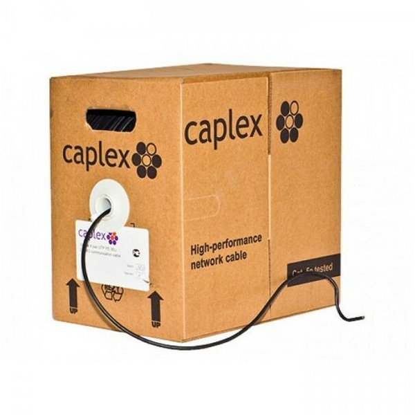 Кабель Caplex IZ-C4U5-0203-B305 - купить по низкой цене в интернет ...
