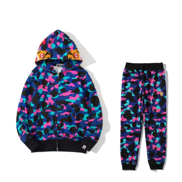 Комплект одежды A BATHING APE Sweater Suit - купить с доставкой по ...