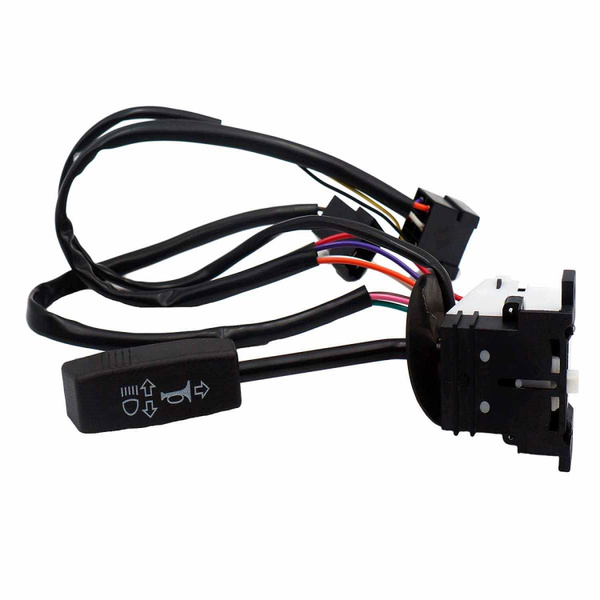 6602.3709 Переключатель подрулевой указателей поворота и света ЗИЛ ...