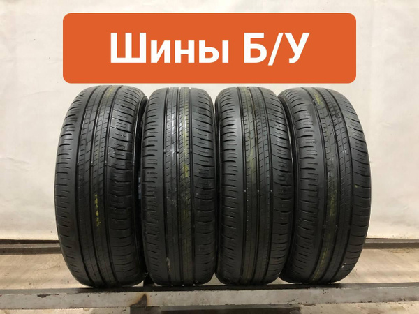 Шины для легковых автомобилей Dunlop 195/65 15 Лето Нешипованные ...