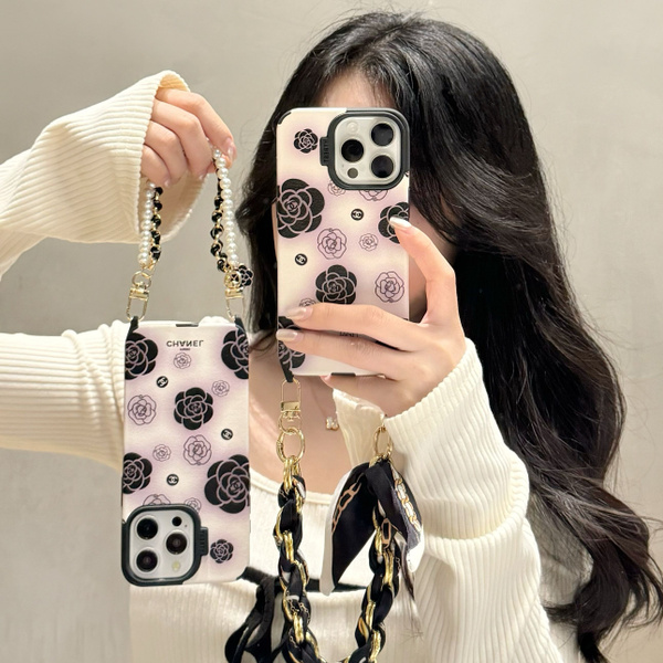 Chanel/Шанель Apple IPhone 14 Pro/Яблоко айфон 14 про Чехол для ...