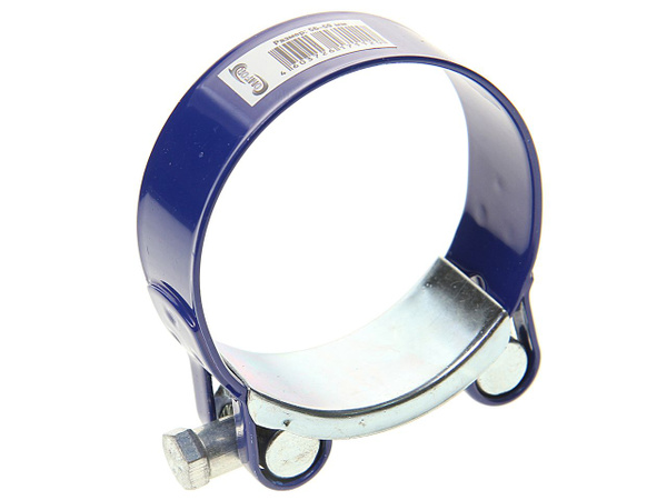 Хомут силовой d 056-059 (57) синий COMFORT - COMFORT арт. C.56-59.PL ...