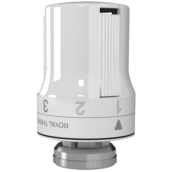 Термоголовка жидкостная Royal Thermo М30х1,5 ,RTE 50.030 - купить с доставкой по выгодным ценам ...