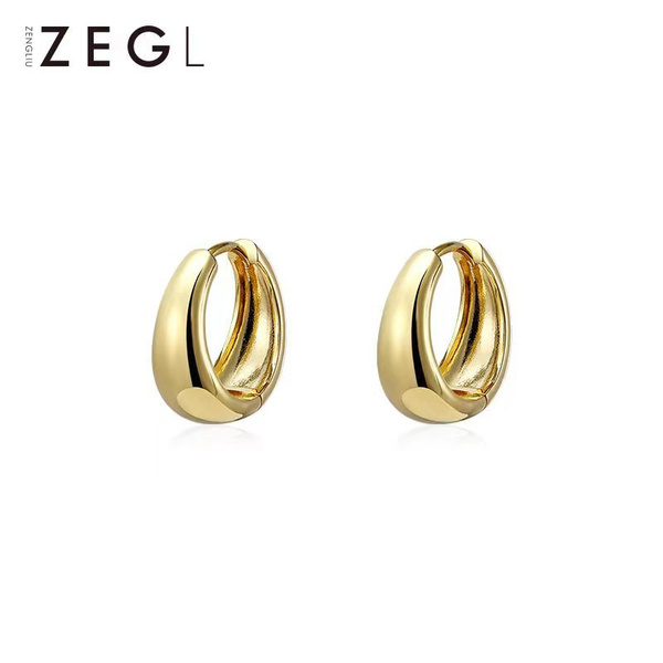 ZEGL Official Store Серьги каффы - купить с доставкой по выгодным ценам ...