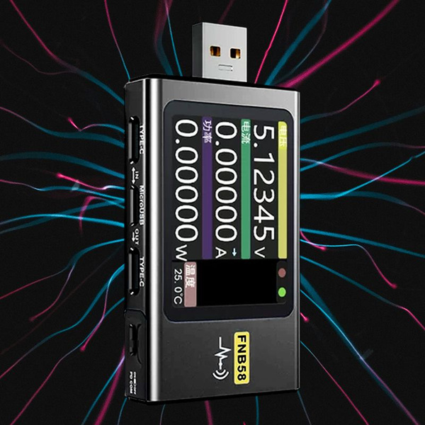 USB-концентратор используется для подключения по Bluetooth Type-C ...