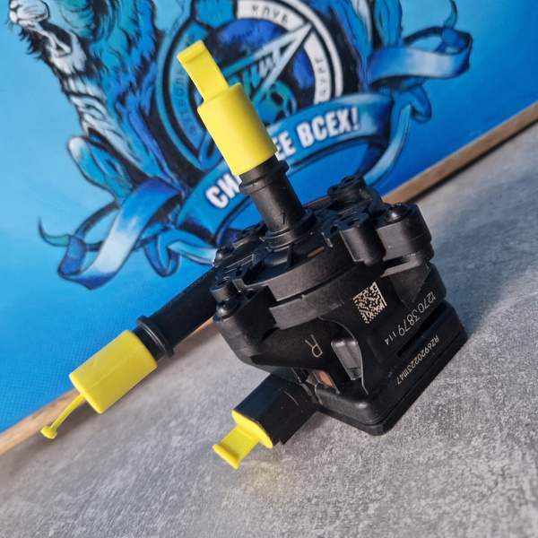 Клапан EVAP Cadillac XT5 арт. 12729606 - AUTO PARTS арт. 55513205 ...